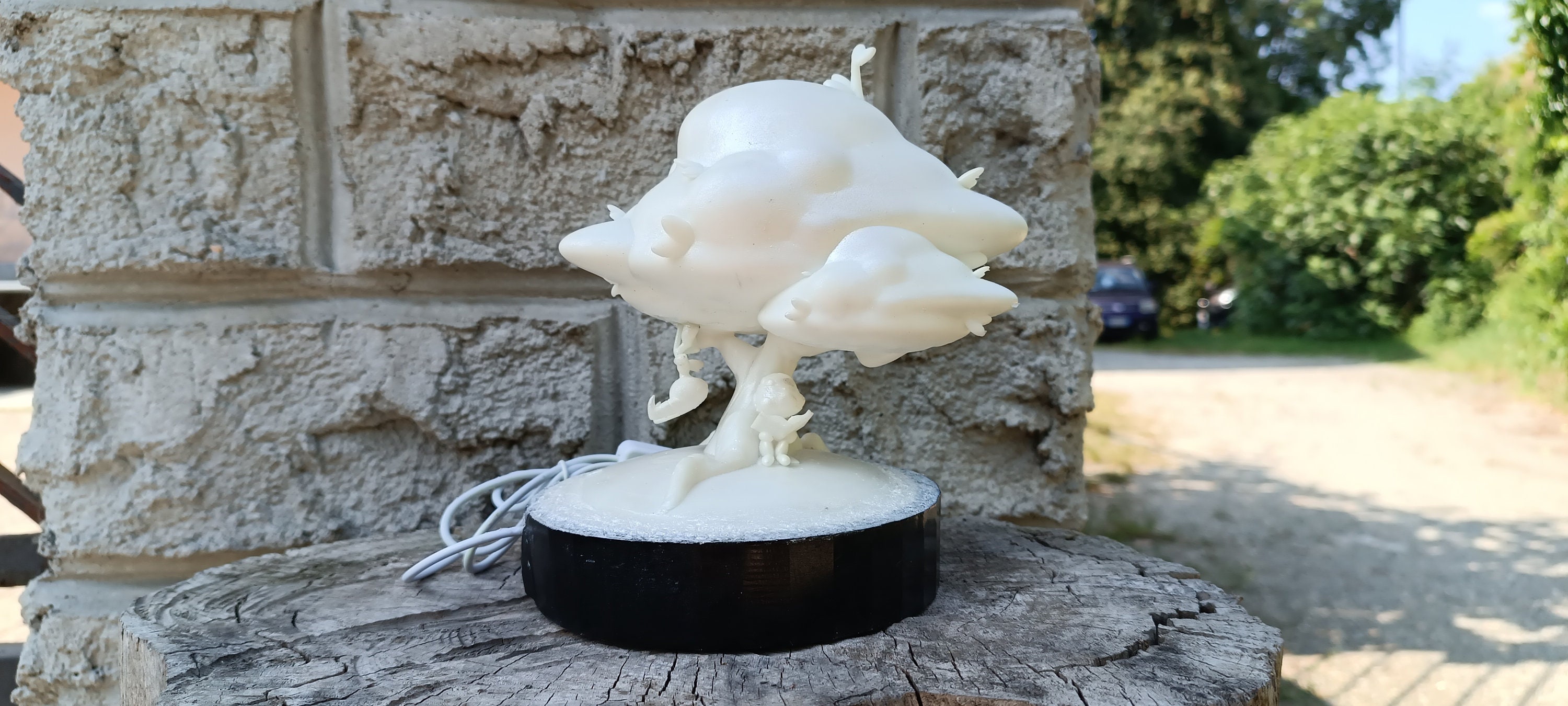 Blitz and Stolas Children Lamp - Etsy