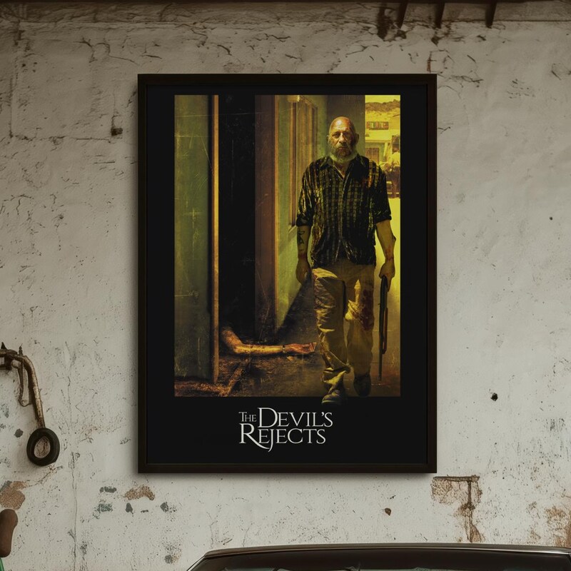 Devils Rejects - Etsy