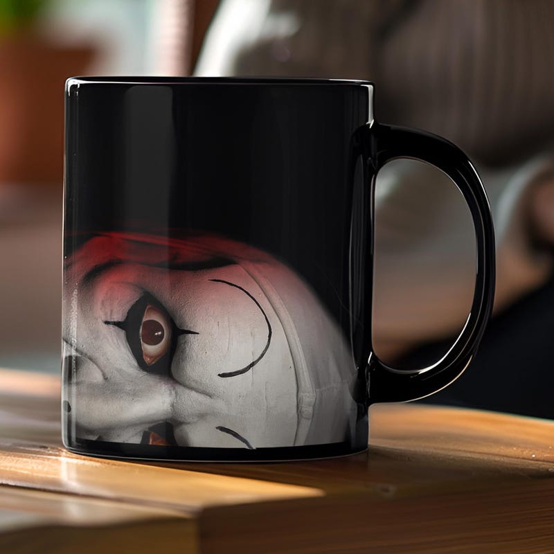 Art the Clown Coffee Mugs - Etsy