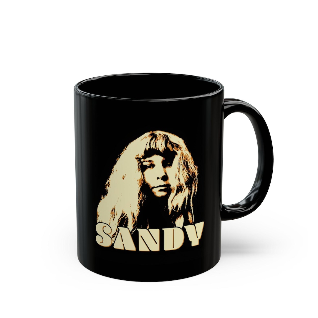 Sandy Denny "sandy" Coffee Mug - Etsy