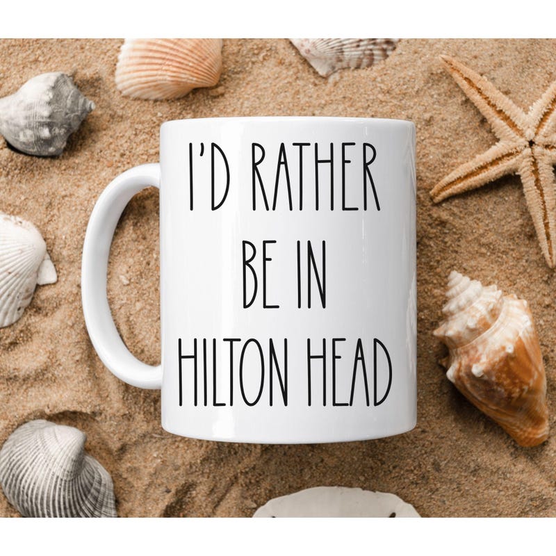 Hilton Head Gift - 60+ Gift Ideas for 2026