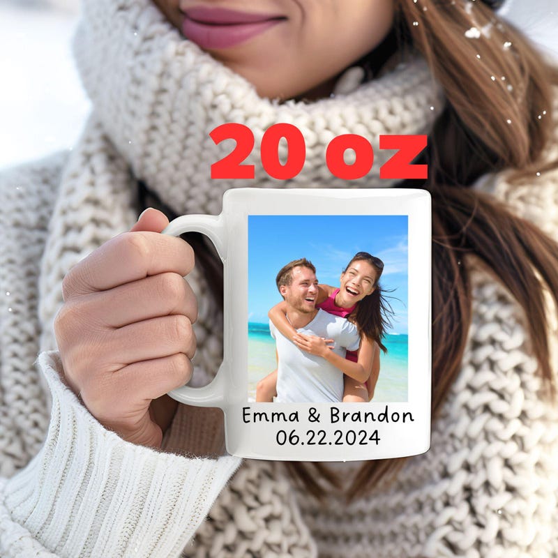 Oversized Coffee Mug - Etsy