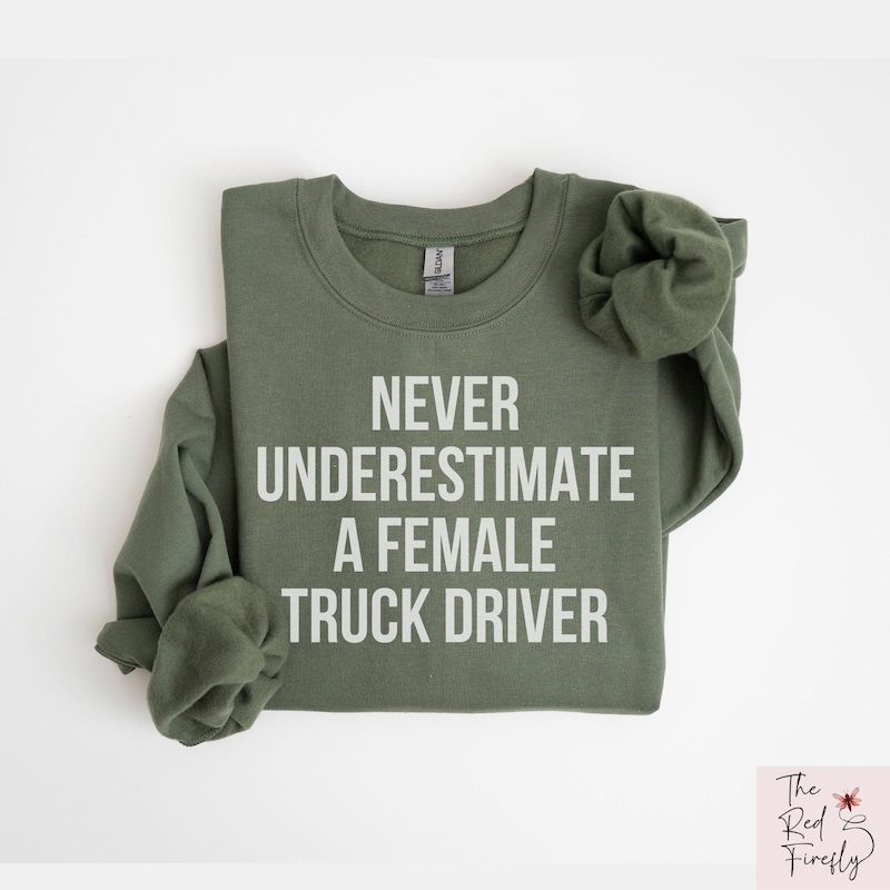 Truck Driver Shirt - Etsy
