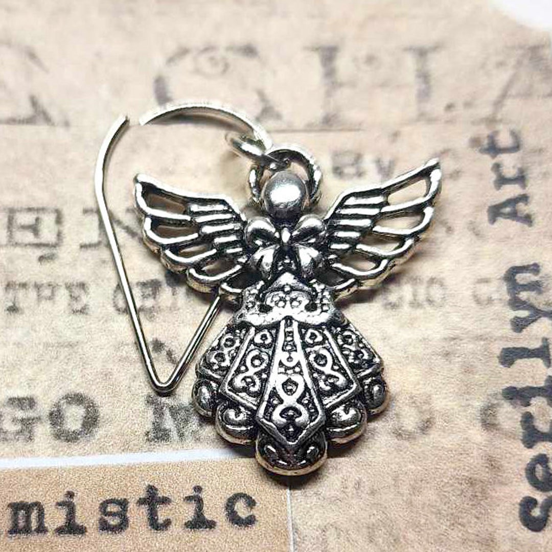 Angels Journal Charms for Bullet Journal, Junk Journal, and Planner - Etsy
