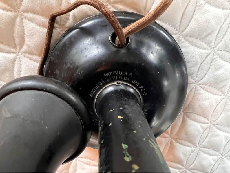 Western Electric Candle Stick Telephone - Etsy