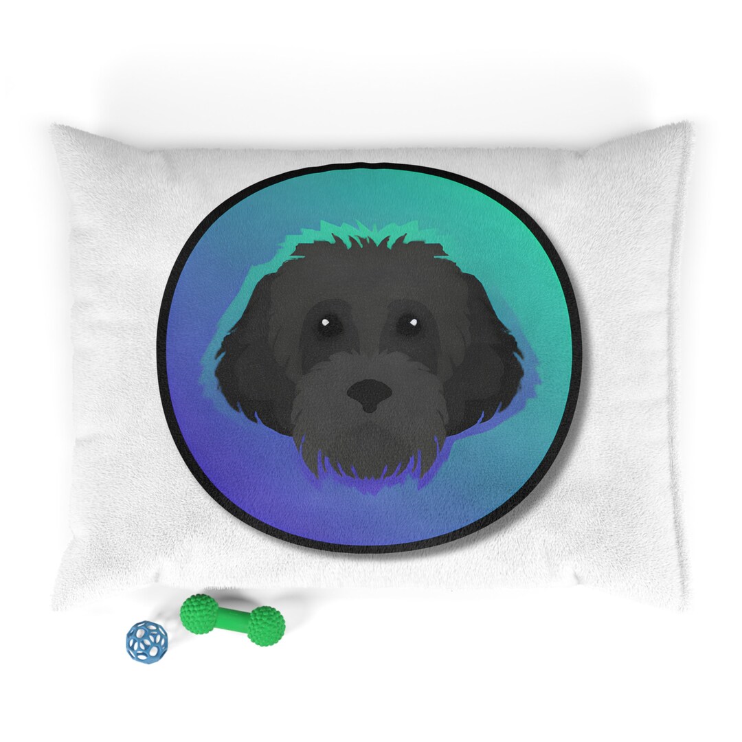 MYRO Dog Meme Token Crypto Doggy Bed Full 30X40 IN Doggy Pillow - Etsy