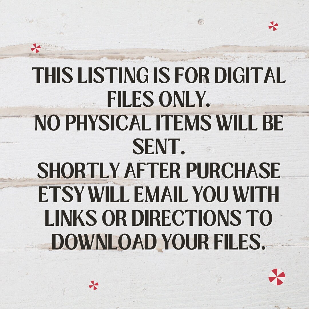 Christmas Bingo 30 Card ,christmas Party Game, Christmas Activity ...