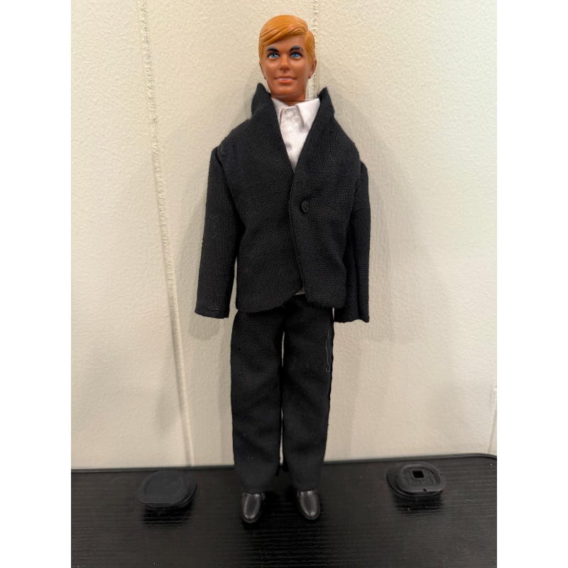 Ken Barbie Dolls 1968 - Etsy
