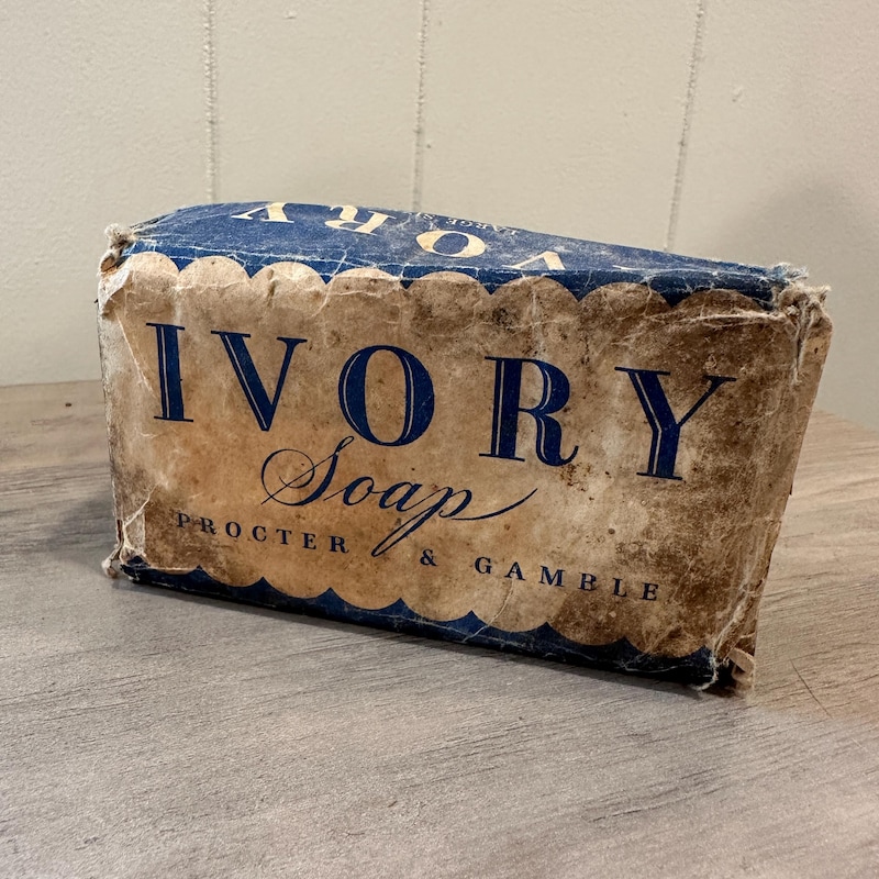 Ivory Soap Labels - Etsy