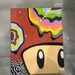 Mario Toad Painting - Etsy