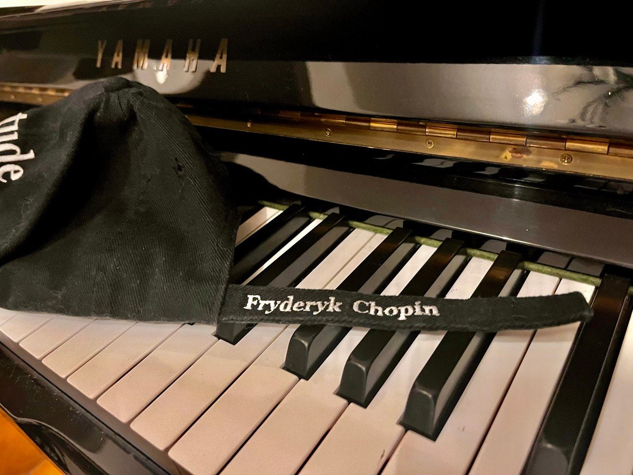 Chopin Waterfall Hat - Signature Label - Etsy