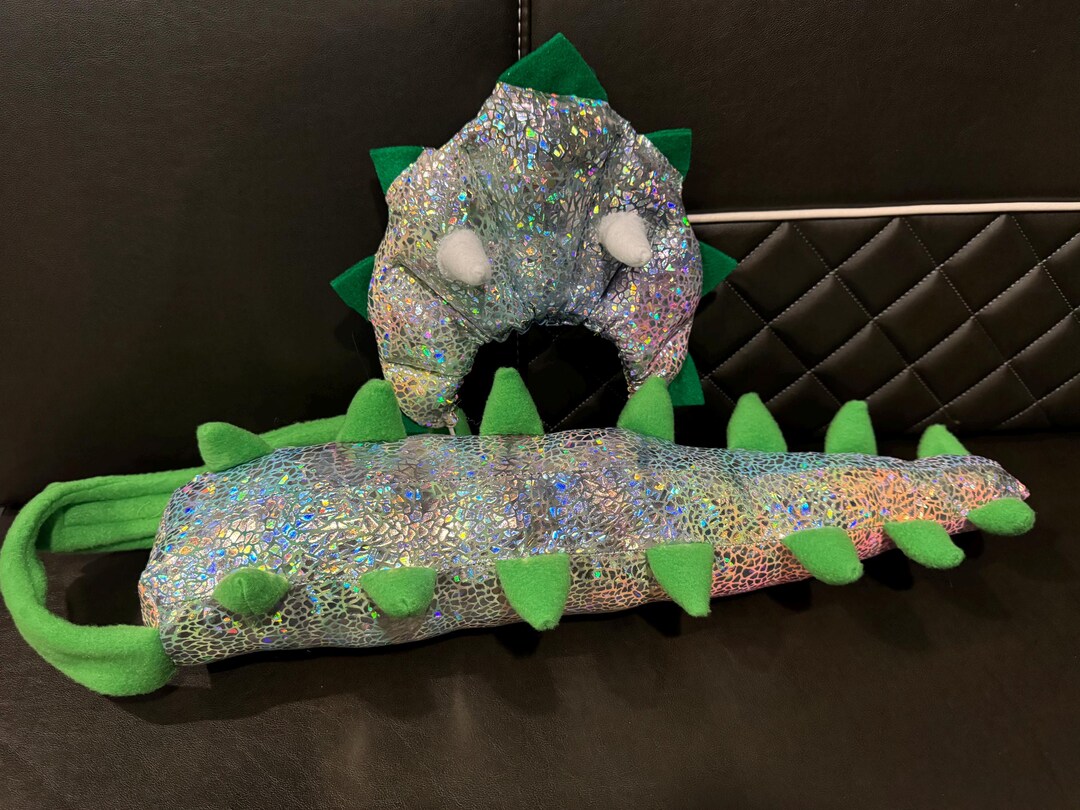 Cute Dinosaur Tail - Etsy