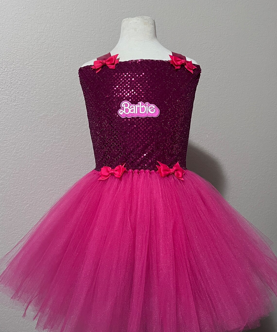 Pink Tutu Costume - Etsy