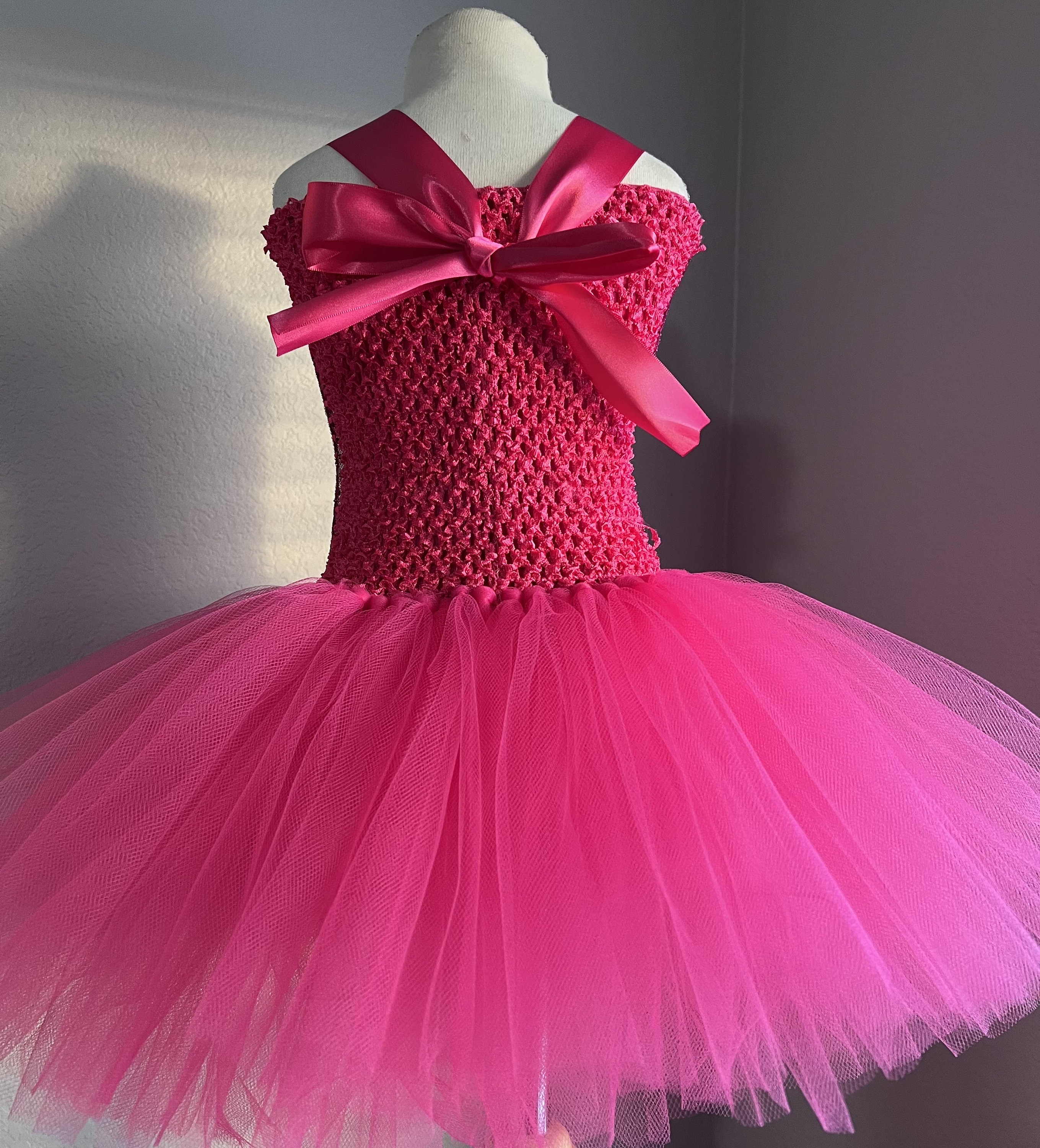 Pink Tutu Costume - Etsy