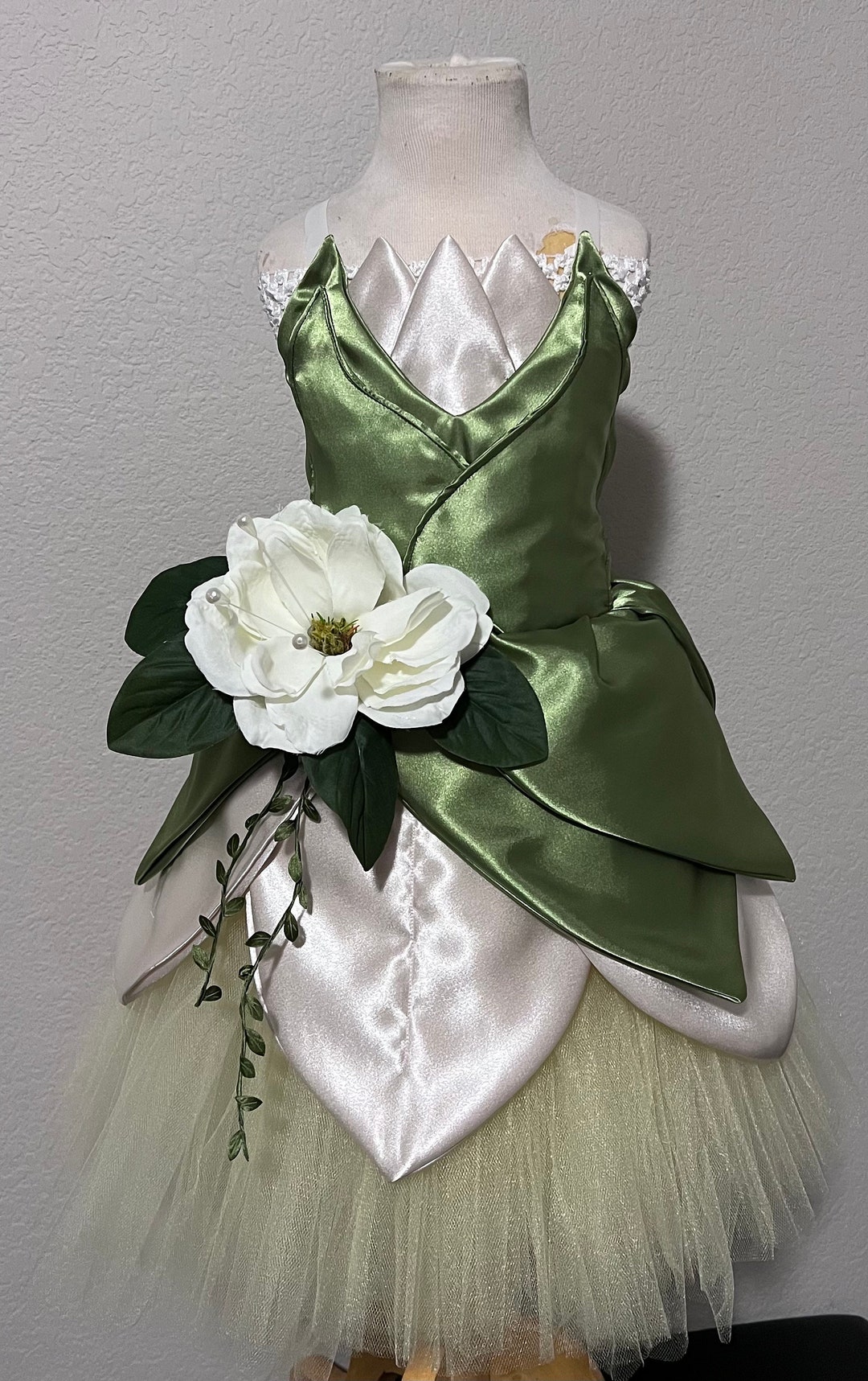 Flower Tutu Costume - Etsy