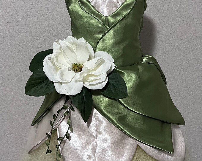 Flower Tutu Costume - Etsy