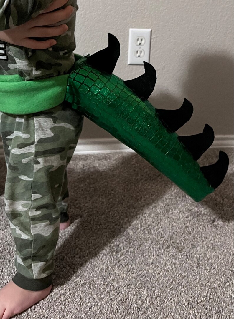 Cute Dinosaur Tail - Etsy