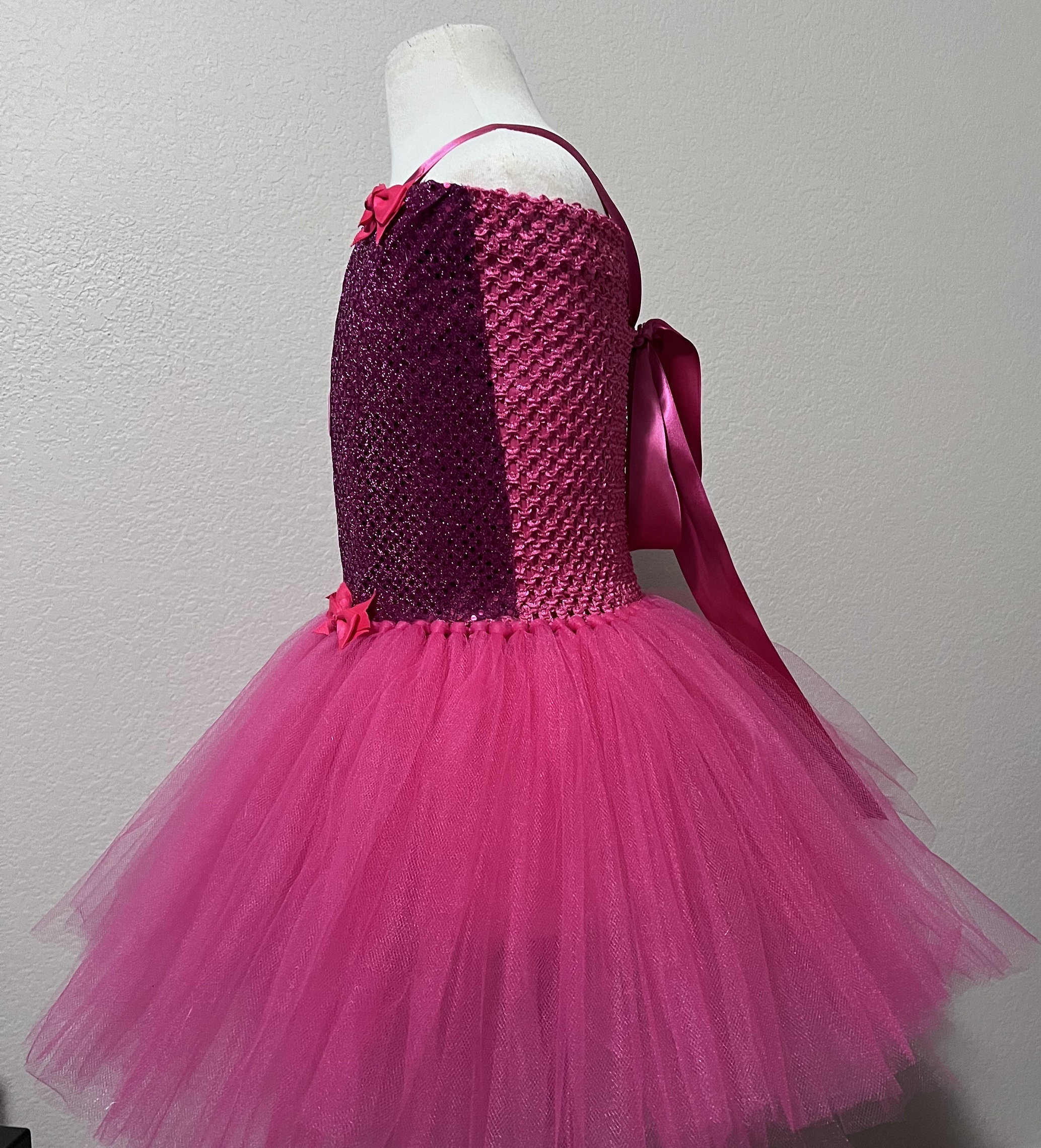 Pink Tutu Costume - Etsy