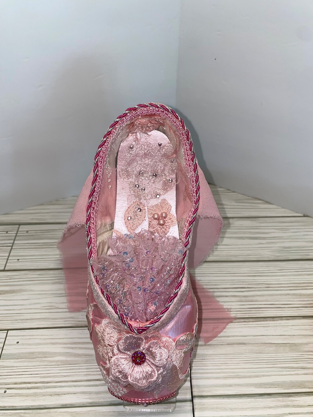 Decorate Pointe Shoe - Etsy