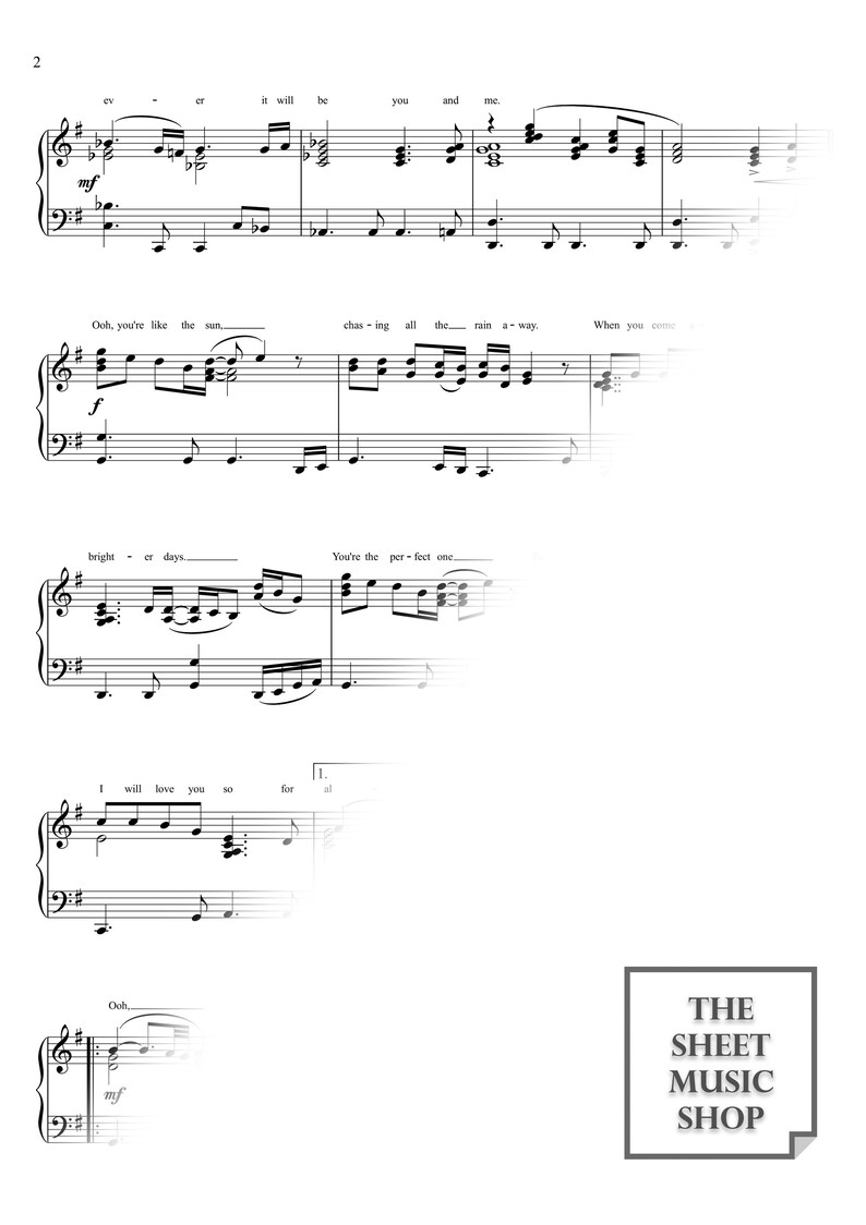 Always by Atlantic Starr Piano Solo Sheet Music (digital PDF) - Etsy