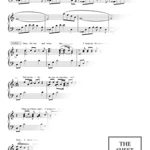 Wham! - Last Christmas: Piano Sheet Music (digital Download) - Etsy
