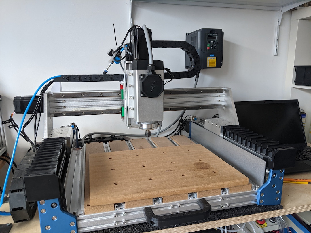 Proverxl 4030 V2 Ultimate Linear Rail Upgrade HGR15 3D Model STEP - Etsy