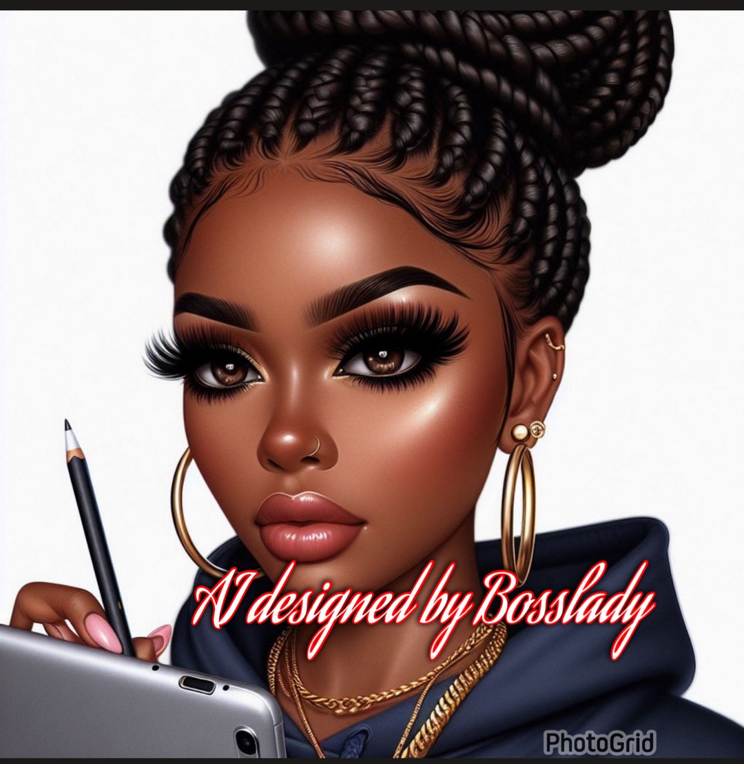 Tech Braided Cutie 1 Etsy