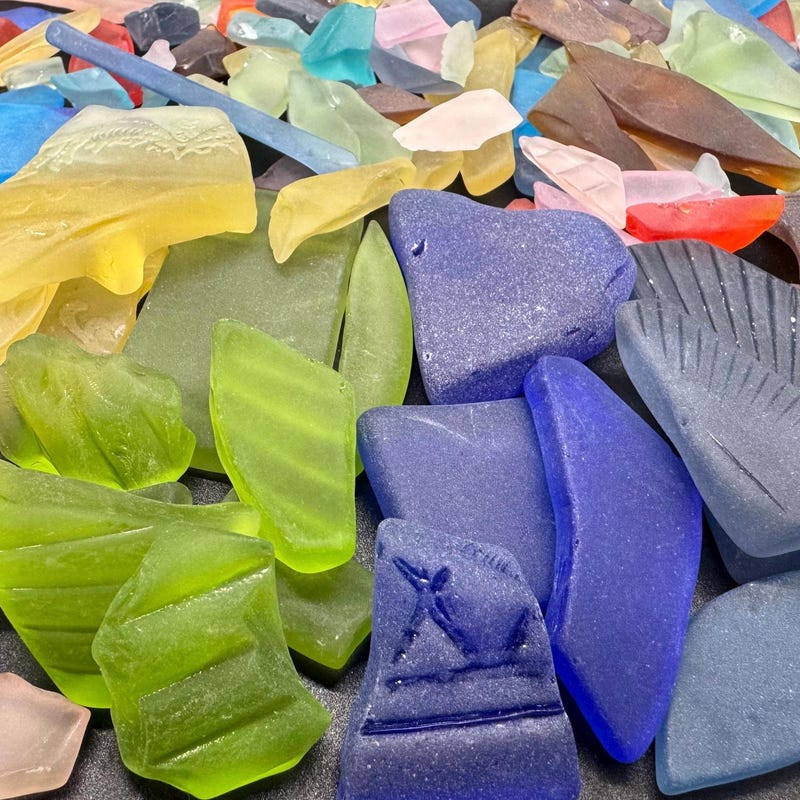 Tumbled Tile Bulk - Etsy