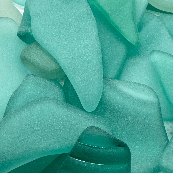 Tumbled Glass - Etsy