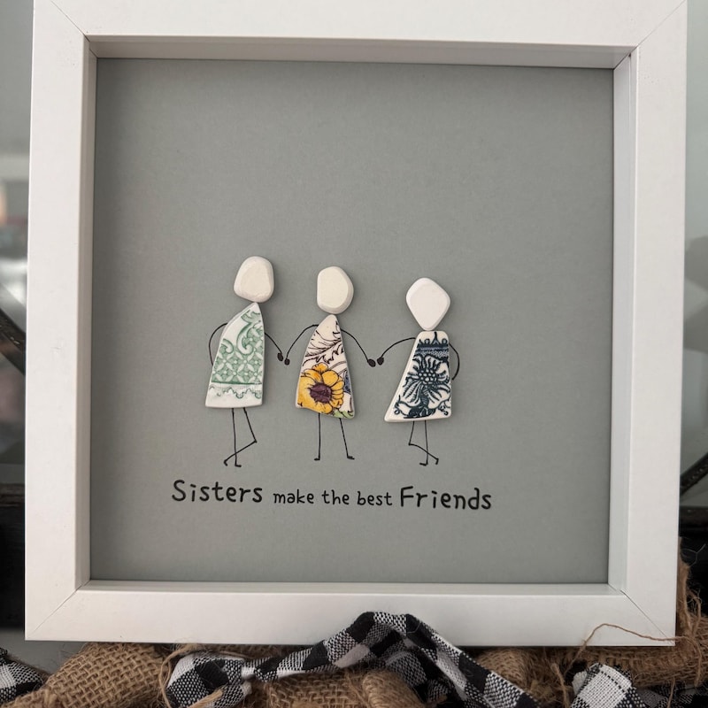 Sea Pottery Art Friend - Etsy