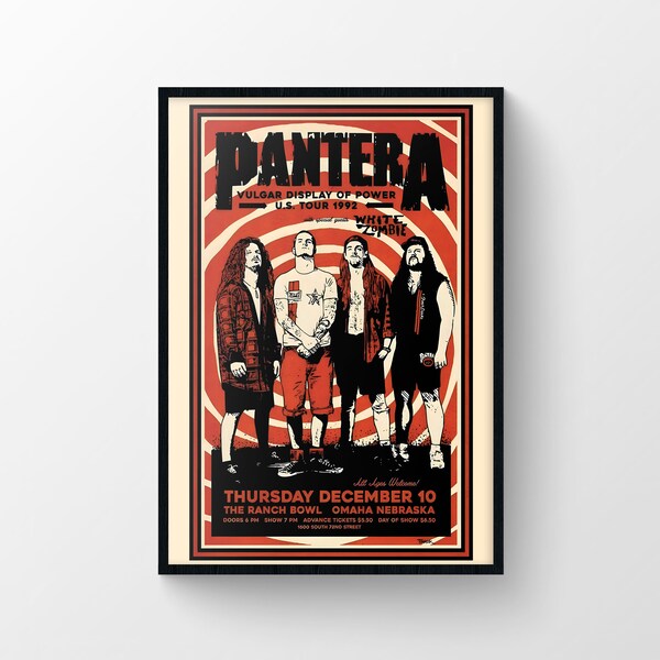 Pantera - Etsy