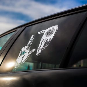 Hellsing Ultimate Decal Logo Laptop Sticker Car Bumper JDM Cool Decal ...