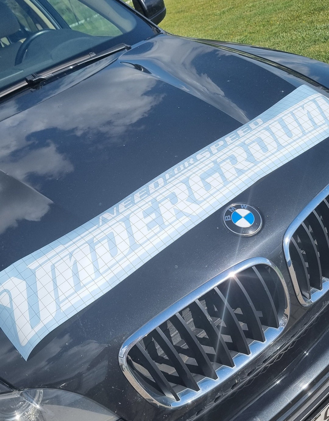 Need for Speed Car Laptop Decal JDM Sticker High-quality NFS ...