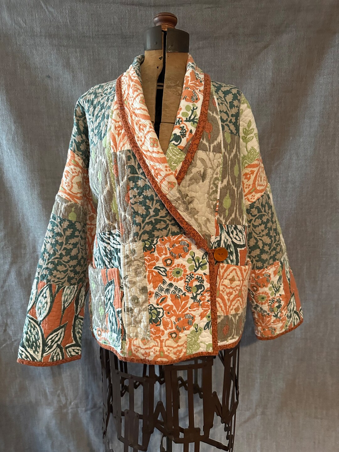 Jacket Large - Etsy