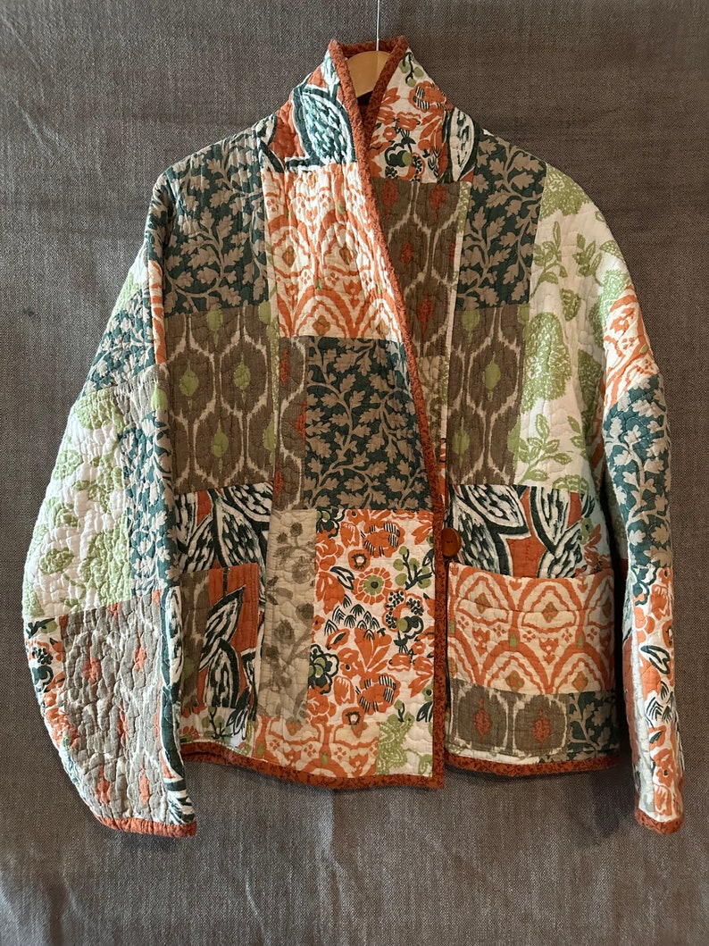 Jacket Large - Etsy