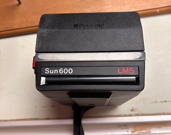 Polaroid Sun 660 AF Auto Focus Instant Film Camera Tested Works - Etsy
