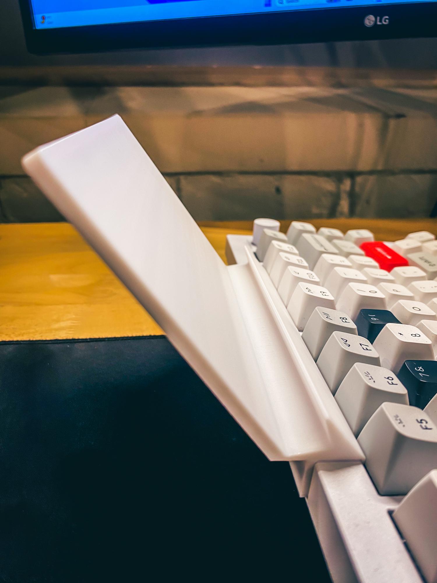 Keychron Tablet Stand - Ipad/tablet Mount for Keychron Keyboards - Etsy