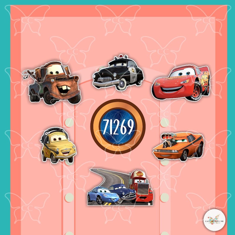 Cartoon Magnets Gift - 60+ Gift Ideas for 2026