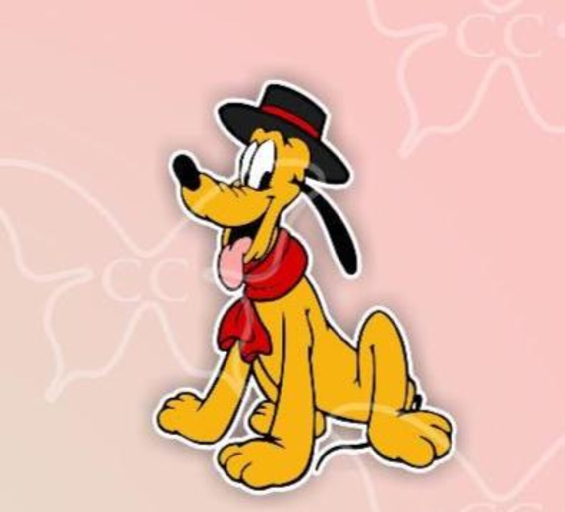Spanish Mickey & Friends Full- Spain Disney Movie Inspired Magnets ...