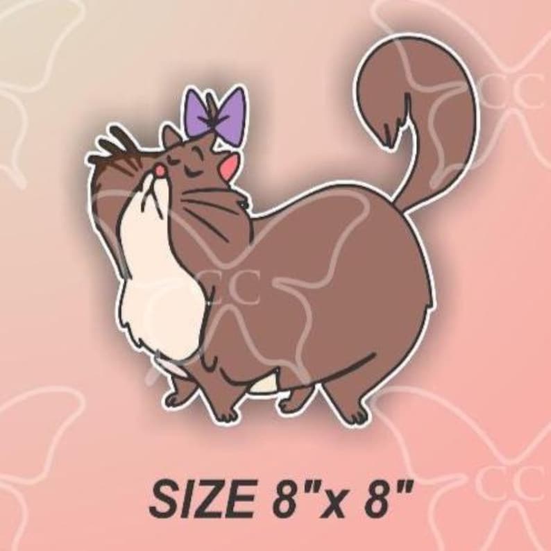 The Great Mouse Detective-disney Cartoon Movie Inspired Magnets for ...