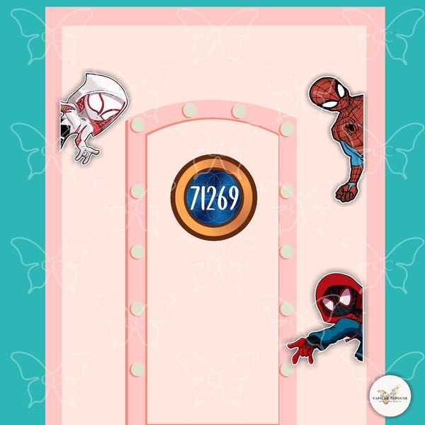 Car Magnet Spider - Etsy