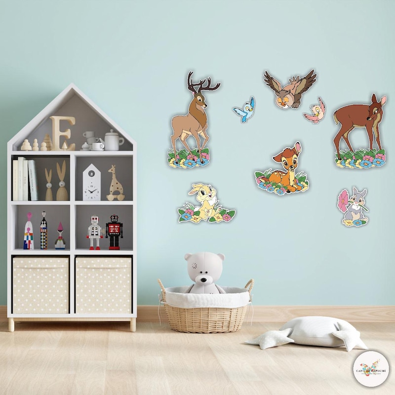 Bambi Nursery - Etsy