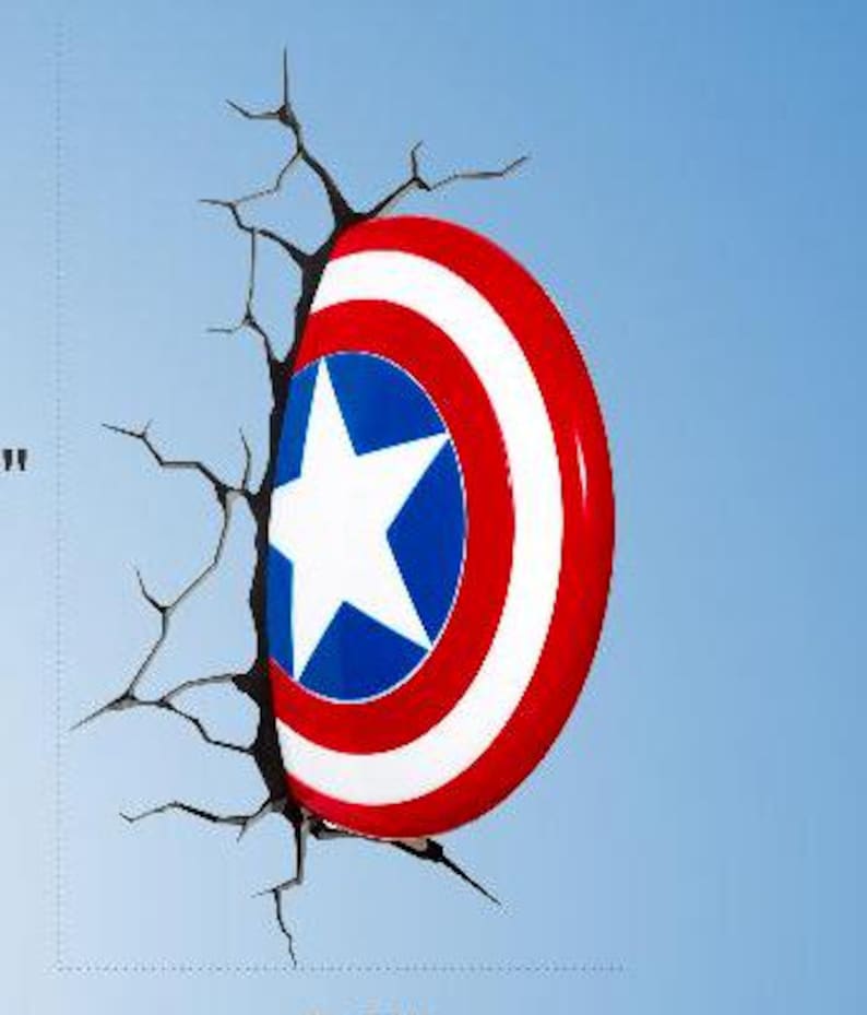 Avengers Superheroes Breaking Out - CAR Decals/heavy Duty Stickers/home ...