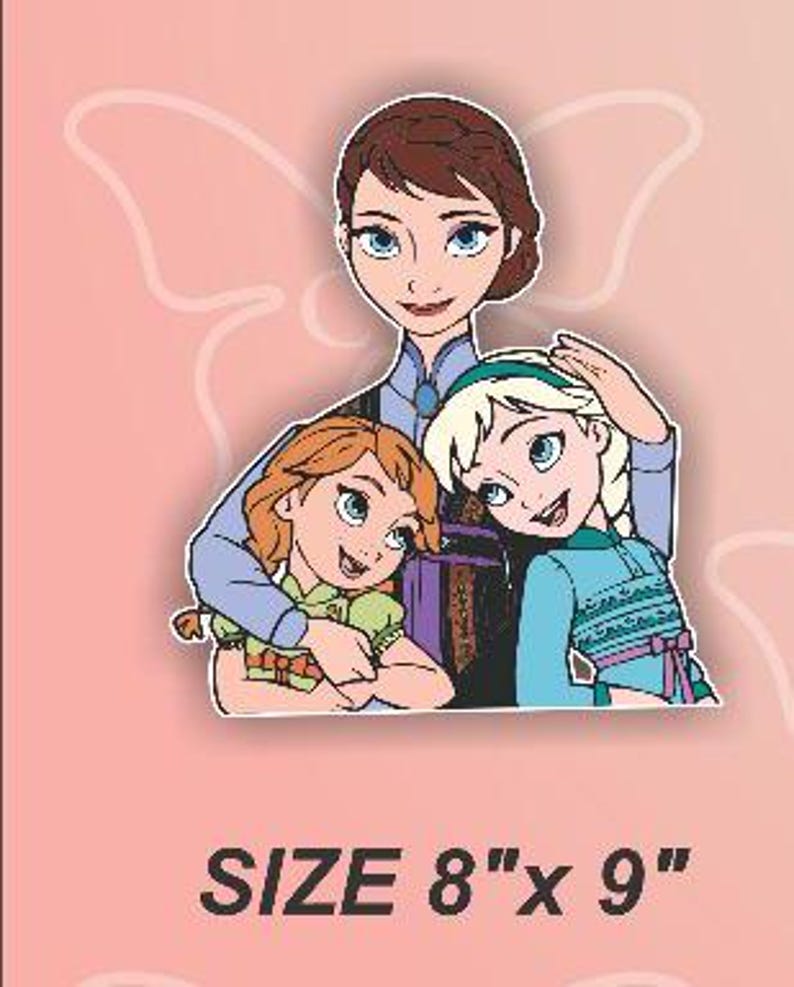 Frozen Cartoon Movie -disney Movie Inspired Magnets Cruise Suite Door ...