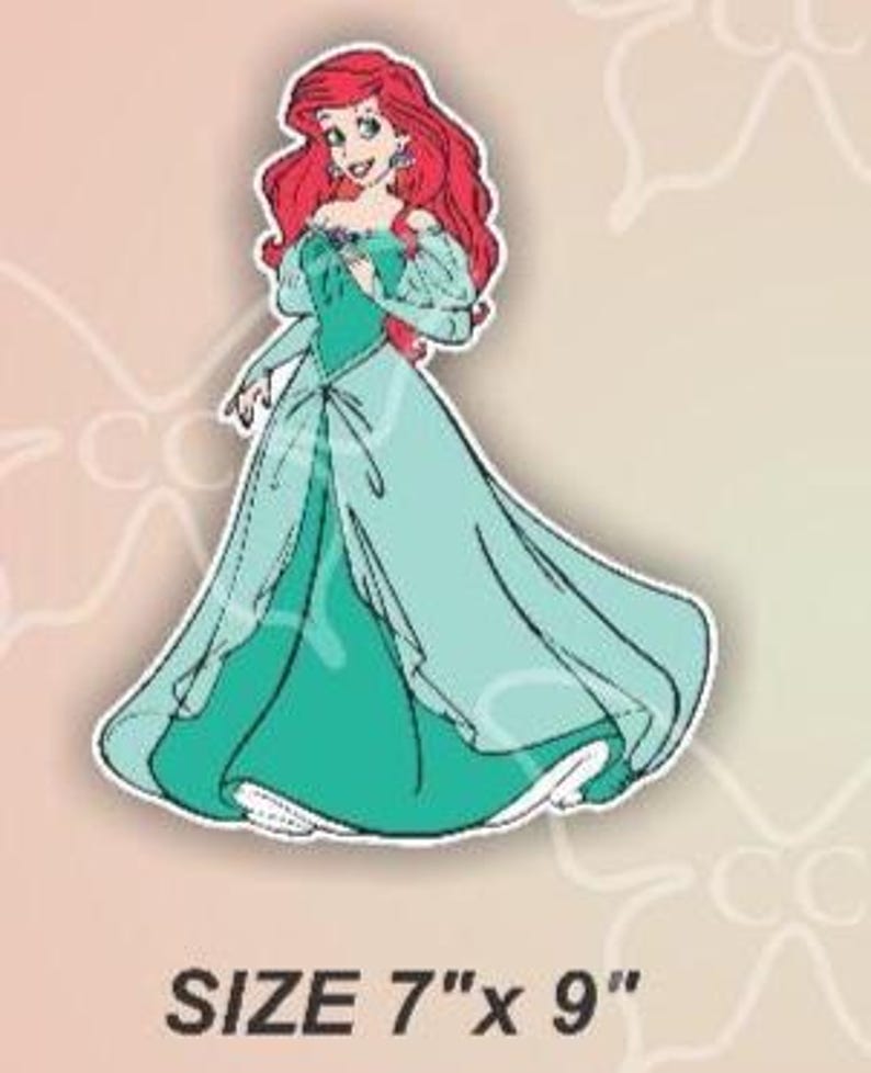 Princesses Full Body -disney Movie Inspired Magnets Cruise Suite Door ...