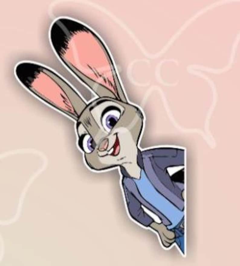 Zootopia-disney Movie Inspired Cruise Suite Door/refrigerator Car ...