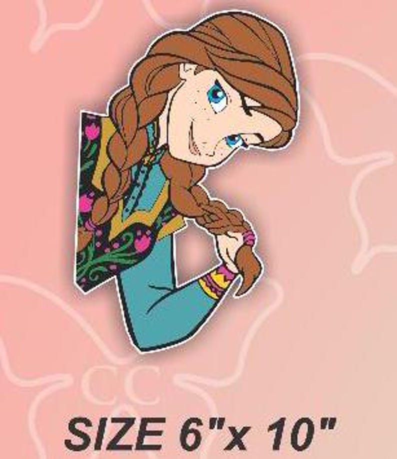 Frozen Cartoon Movie -disney Movie Inspired Magnets Cruise Suite Door ...