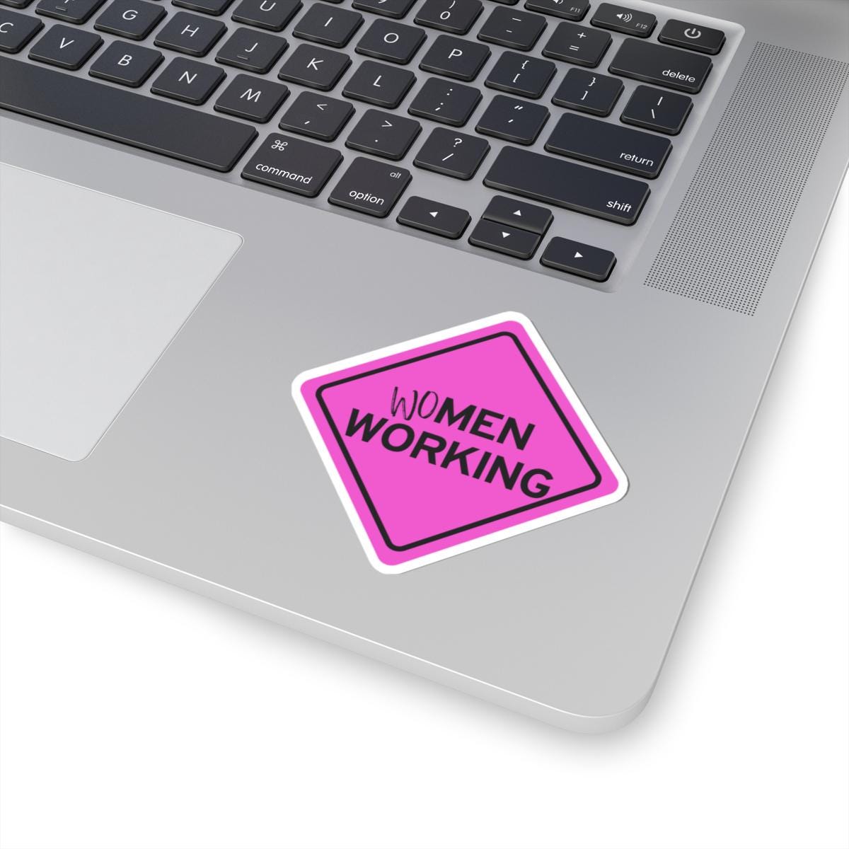 Women Working Construction Sign - Etsy