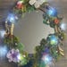 Moss Mirror, Fairycore, Cottagecore Mirror - Etsy