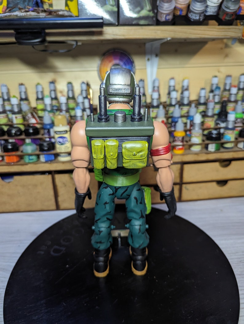Small Soldiers Link Static - Etsy